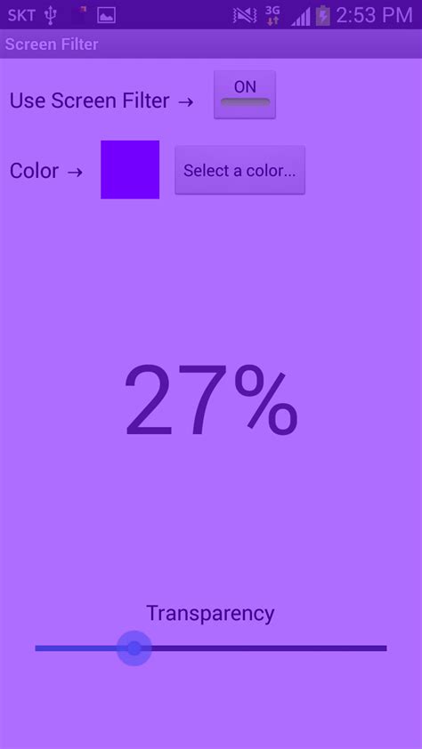 Screen Filter Bluelight Block Apk For Android Download