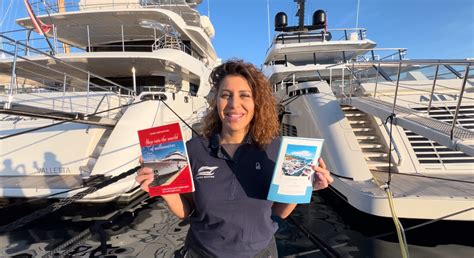 Life After Yachting Carmen Preda Crew Life And Capseayachting Superyacht Content