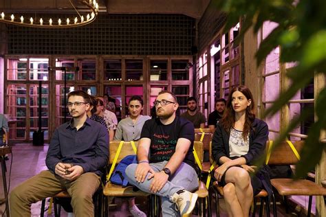 სტარტაპ კურსზე რეგისტრაცია დაიწყო — რა უნდა იცოდე პროგრამის შესახებ