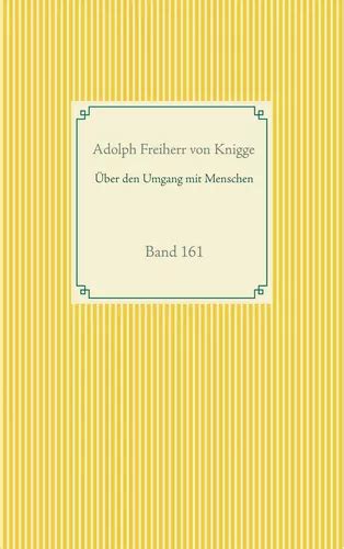 Über Den Umgang Mit Menschen