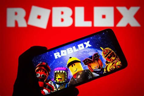 Roblox Goes Blue Whats Up With That Weird New Logo