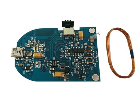 Check Out Mobile RFID Reader By WISWM