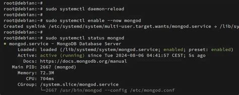 How To Install MongoDB On Debian