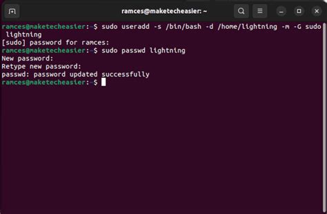 How To Create A Bitcoin Lightning Node In Linux Make Tech Easier