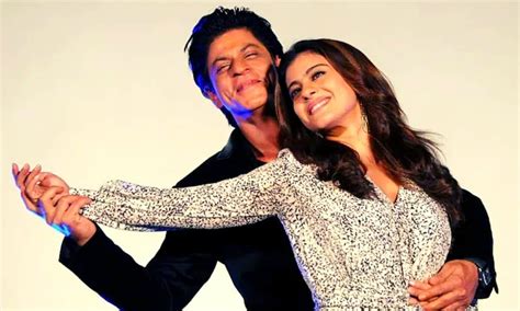 When Shah Rukh Khan Shut Down Dating Rumours With Kajol With A Classic