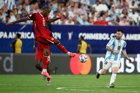 Cuándo Juega Argentina La Final De La Copa América 2024 Fecha Hora Y