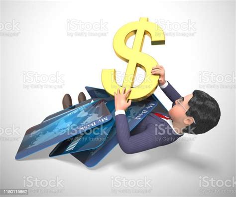 달러 기호 개념 아이콘은 많은 자금 이나 저축을 의미합니다 3d 그림 0명에 대한 스톡 사진 및 기타 이미지 0명 경제