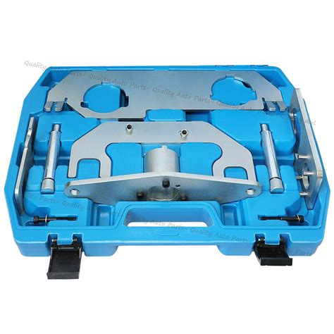 Crankshaft Pulley Locking Tool Fit Jaguar Land Rover Xe Xf Range Rover