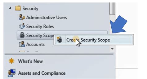Sccm Folder Rbac Permission Setup Guide Device Management Blog
