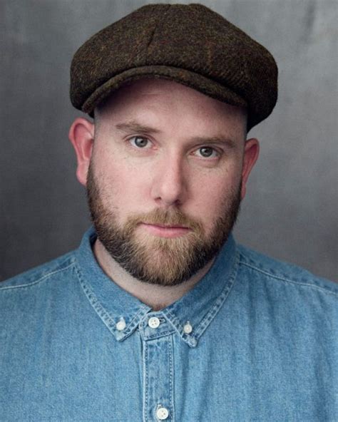 Meet The Cast Liam Currie The Walking Theatre Company