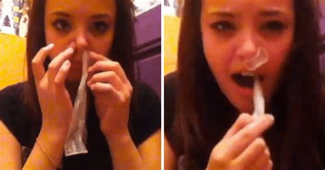 Dangerous Teenage Trend May Be On The Rise Again