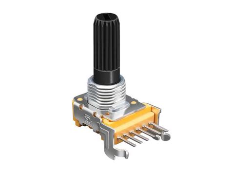 360 Degree Continuous Potentiometer Soundwell Quality