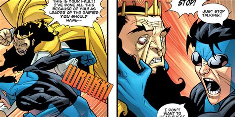 Invincible Saddest Deaths In The Comics