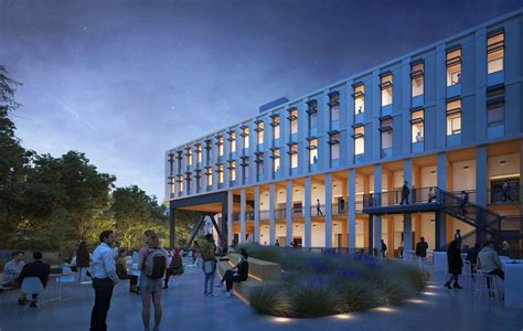 Undergraduate Academic Building University Of California Berkeley