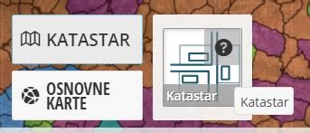 Identifikacija Katastarske Parcele Besplatno Online