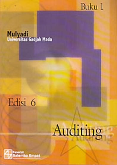 Auditing Buku 1 Edisi 6 Mulyadi
