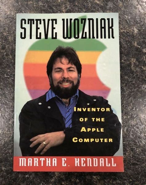Steve Wozniak Inventor Of Apple Computer Signed Book Hobbies And Toys Books And Magazines Fiction