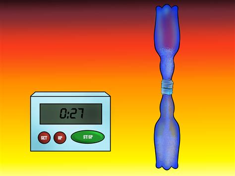 How To Make A Sand Timer From Recycled Plastic Bottles