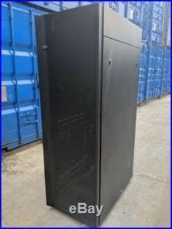 IBM 42U Enterprise Server Rack 9308 Rc4 With Power Distribution Server Cabinet Power