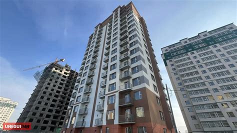 Бзд эхлэл апартментад 2 өрөө орон сууц 140 сая ₮ №9042886 In УБ — Баянзүрх 2 өрөө Unegui Mn