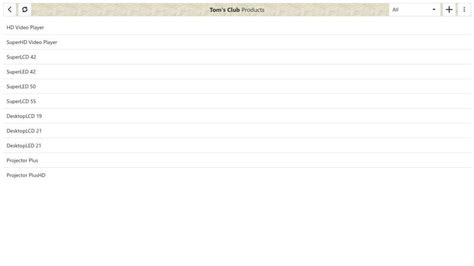 Overview Devextreme Toolbar