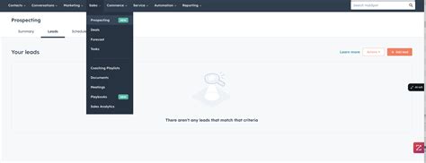 hubspot community current ui ux and distinction between contacts and