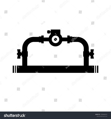 Circuit Bypass System Stock Vector Royalty Free 1028466916 Shutterstock