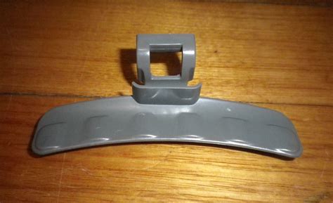 SAMSUNG front loader door handle lever DC64-01524B