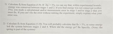 1 calculate δg from equation 5 9 if ∣δg∣