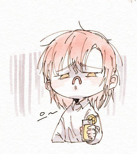 Pin Oleh Gummy Di Cale Henituse Ilustrasi Komik Ilustrasi Karakter