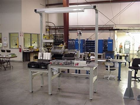 lean manufacturing cells mci systems inc