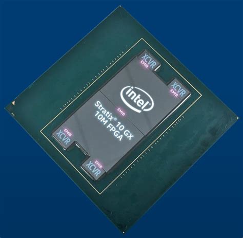 Intel Introduces Worlds Largest FPGA With 43 3 Billion Transistors