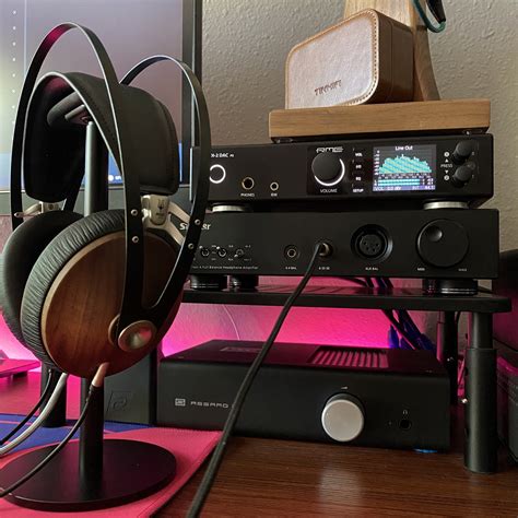 New Amp Day Headphoneporn