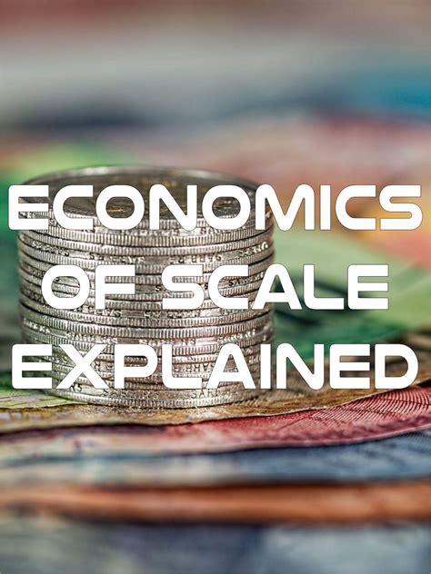 Amazon Com Economics Of Scale Explained OnlyFundamentals Movies TV