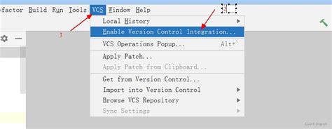 解决idea右上角找不到提交svn或git小图标，两秒搞定idea右上角的git Csdn博客