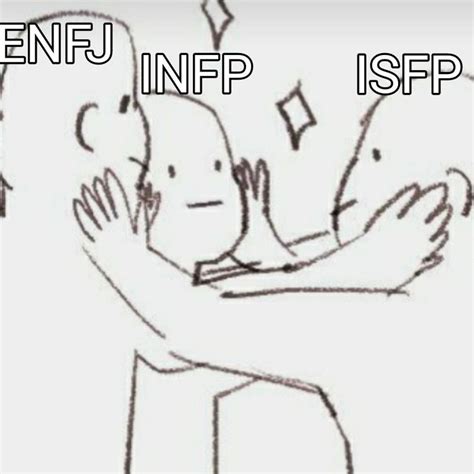 Pin De Persojsp En Enregistrements Rapides Personalidad Infp Tipos