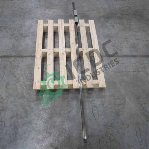 THK HSR25LR2SS Linear Guide Call ICDC For Tech Specs