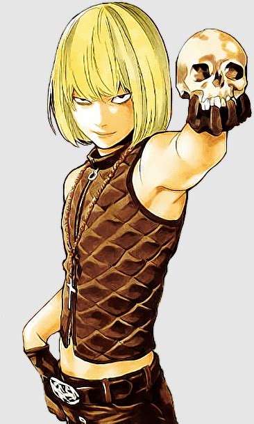 Death Note Live Action Mello