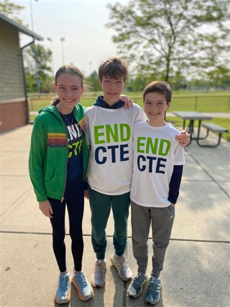 End Cte Concussion And Cte Foundation