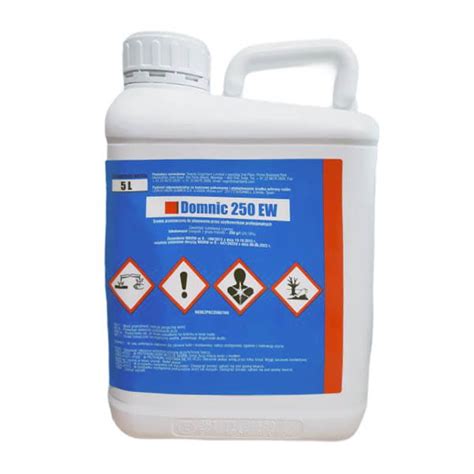 Domnic 250 Ew 5l Tebukonazol Cena Opinie Superplonypl