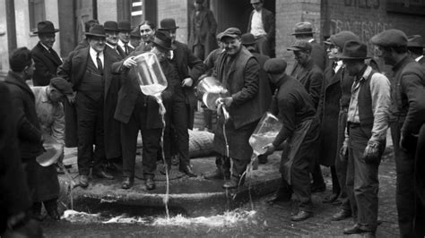 On This Day In Wisconsin History 1931 Prohibition Bust