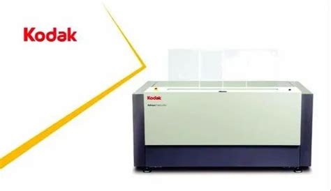 Kodak Ctp Machine At ₹ 3600000 थर्मल सीटीपी प्लेटसेटर In Guwahati Id 23113549997