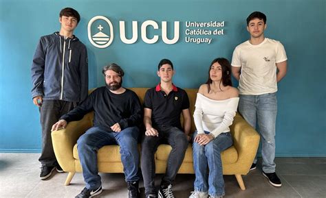 Equipo De Estudiantes De La Ucu Es Nominado Global En Desafío De La