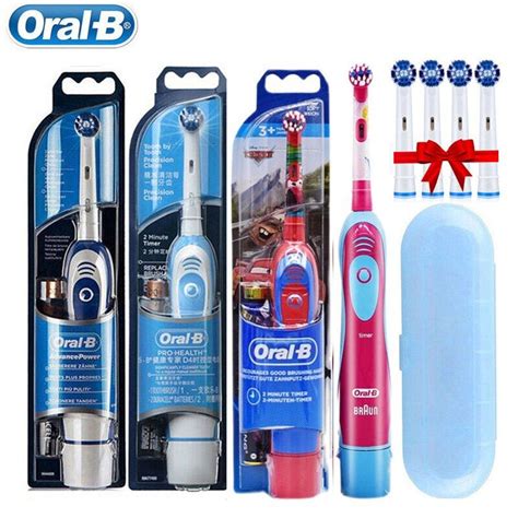 Oral B Sonic Electric Toothbrushes Rotation Pro Health Toothbrush For