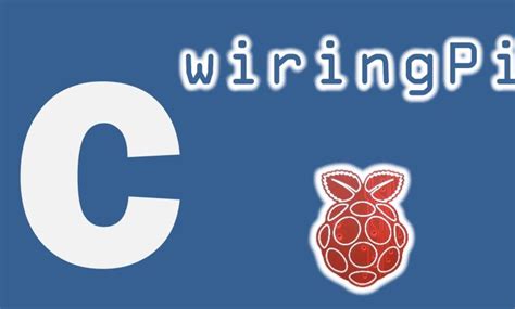 بررسی کتابخانه Wiringpi برای راه اندازی Gpio رزبری پای