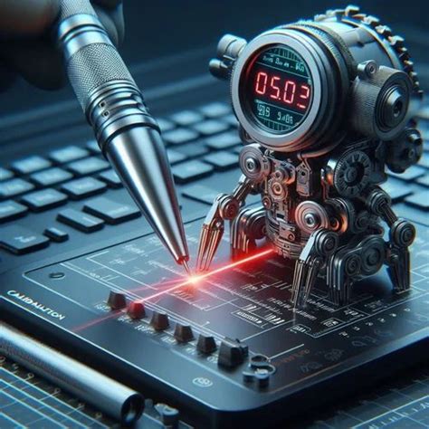 Calibration Of Laser Triangulation Sensor Range At ₹ 1500 Instrument In Bhubaneswar Id