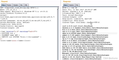 Cakephp Xml外部实体漏洞cakephp漏洞 Csdn博客
