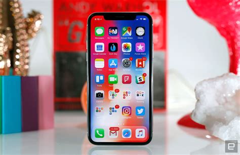 IPhone X Review Embrace The New Normal Engadget
