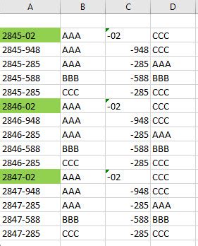 Excel Vba Macro Loop And Get Value Then Ovewrite The Desired Cell Stack Overflow