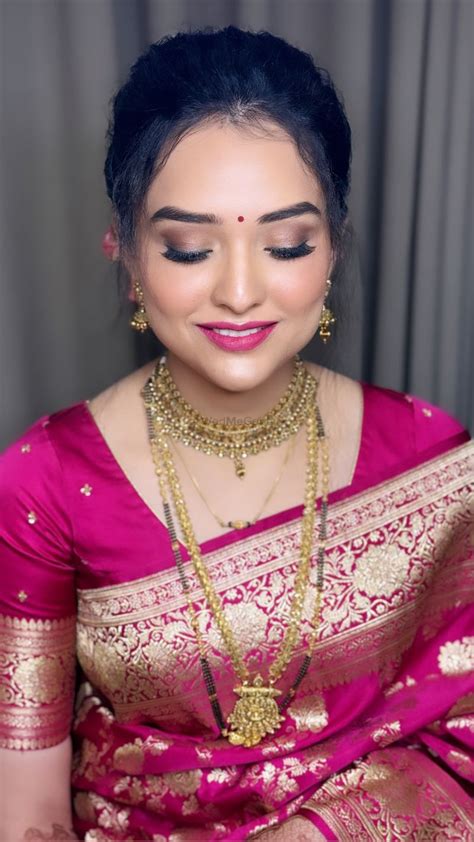 Disha Dhote Make Up Artist Price And Reviews Nagpur Makeup Artist